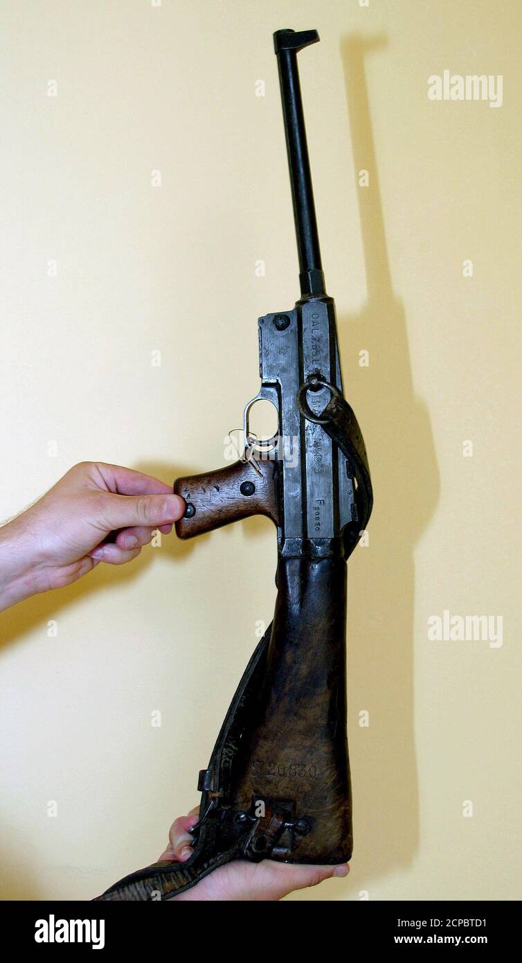 Duce benito mussolini 1945 hi-res stock photography and images - Alamy