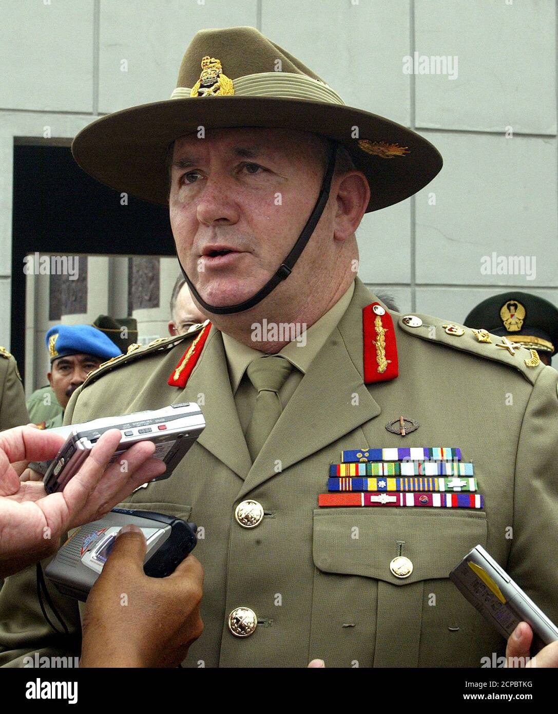 Australian Defence Force Headquarters High Resolution Stock Photography ...