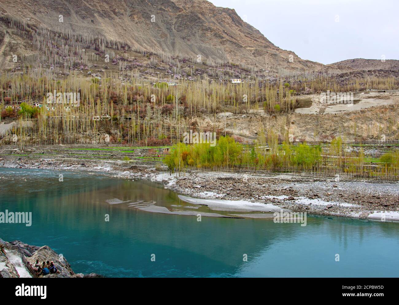 Upper indus valley hi-res stock photography and images - Alamy