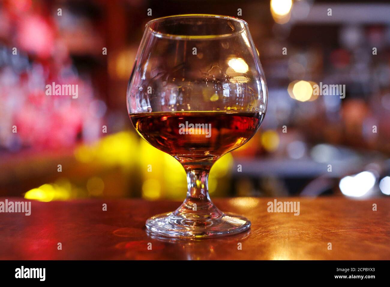 Hennessy glass hi-res stock photography and images - Alamy