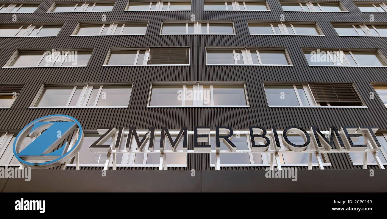 Biomet hi-res stock photography and images - Alamy