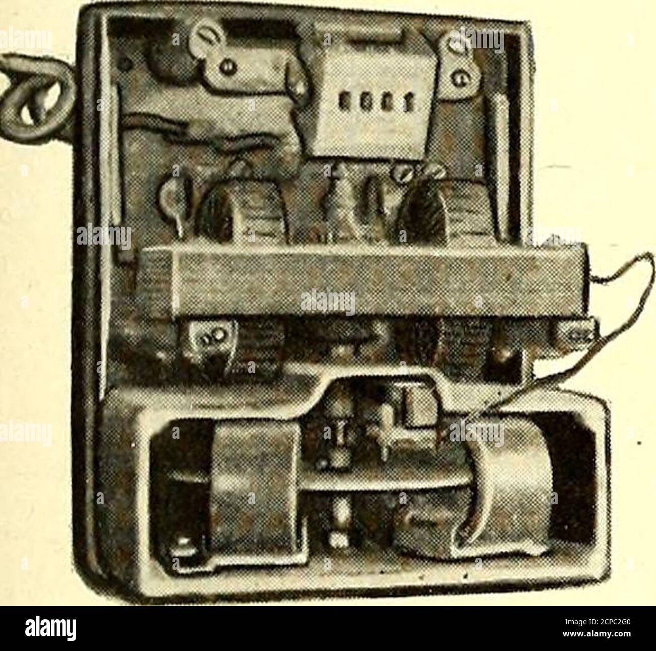 . The Street railway journal . FIG. 3.—SHOWING COMMUTATORCONTACT DEVICE ...