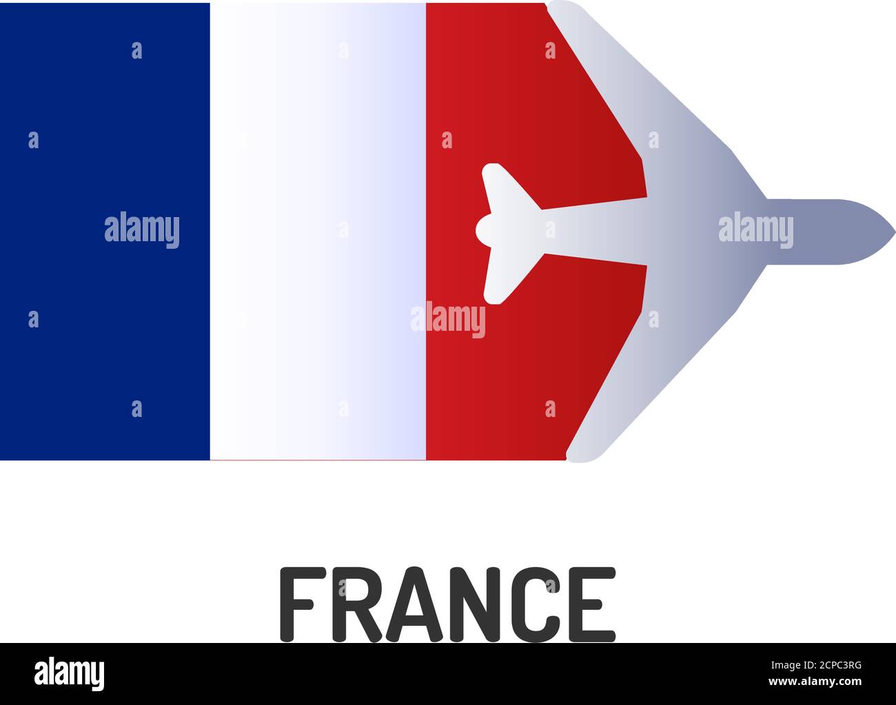Popular france tourism Cut Out Stock Images & Pictures - Alamy