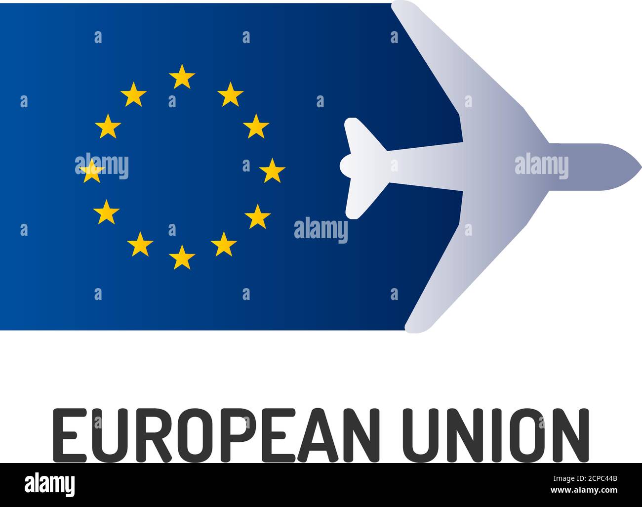 Travelling to eu Stock Vector Images - Alamy