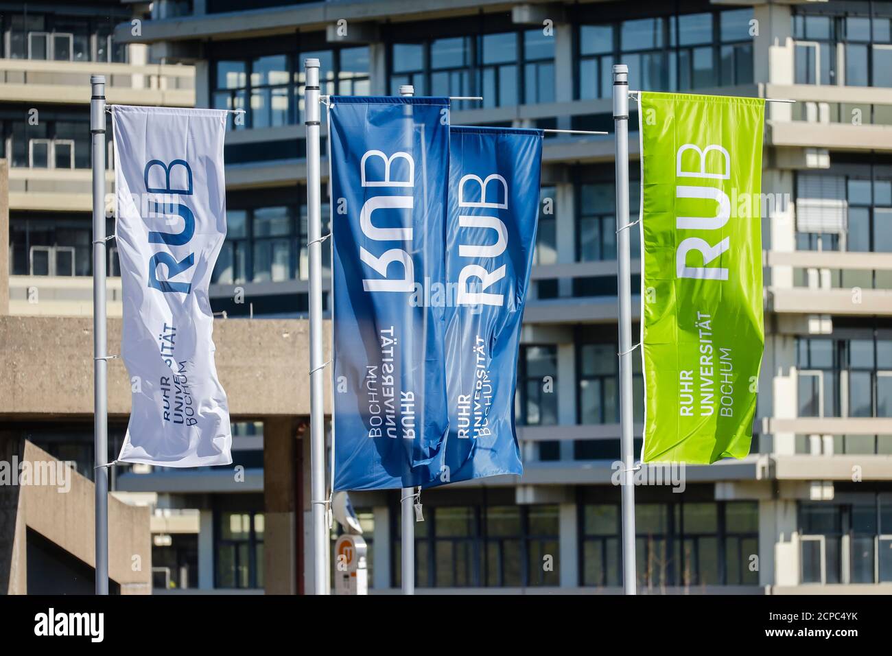 Bochum, Ruhr area, North Rhine-Westphalia, Germany - RUB, Ruhr ...