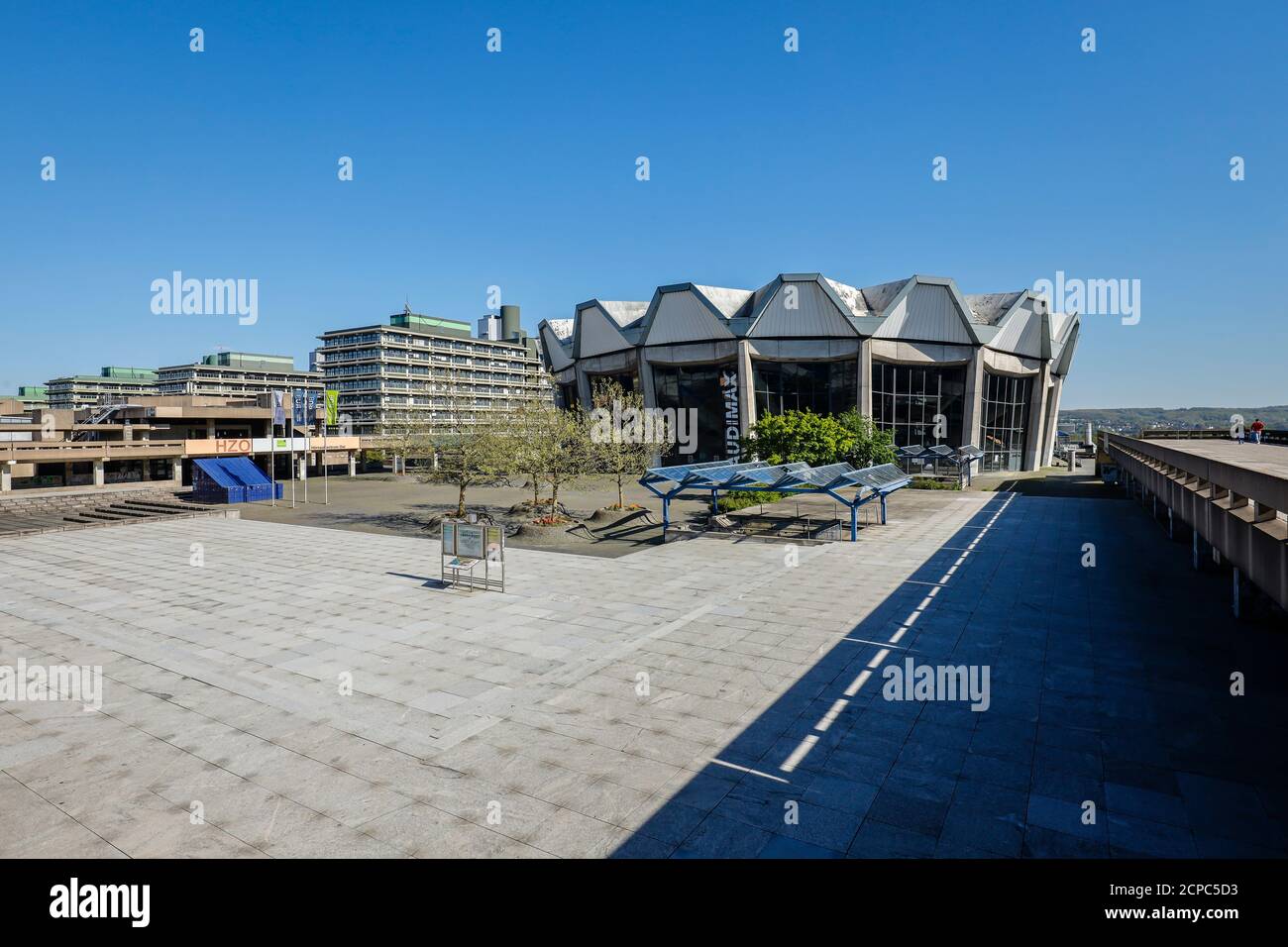 Bochum, Ruhr area, North Rhine-Westphalia, Germany - RUB, Ruhr ...