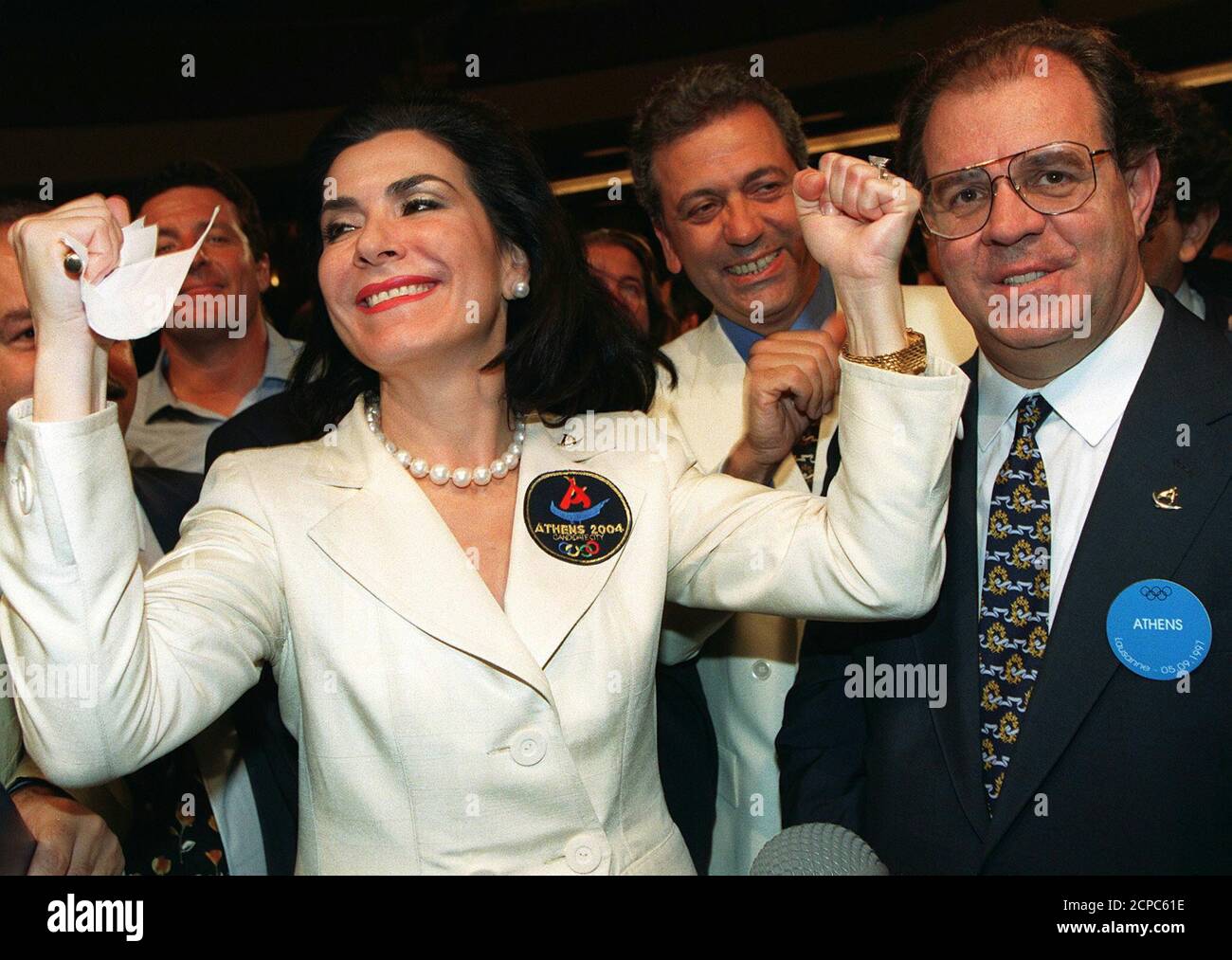 Theodore angelopoulos hi-res stock photography and images - Alamy