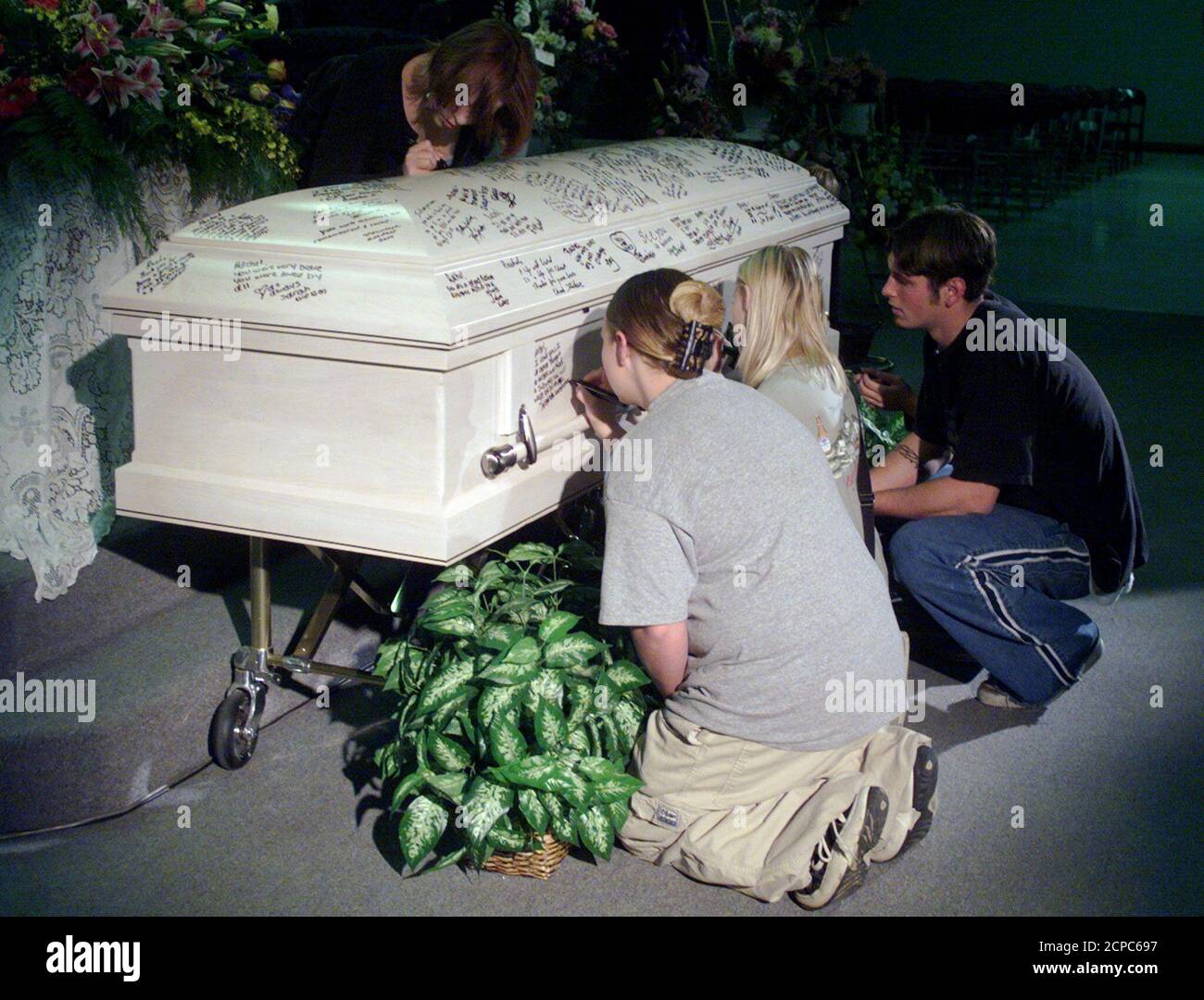 Columbine Shooting Victim Rachel Scott