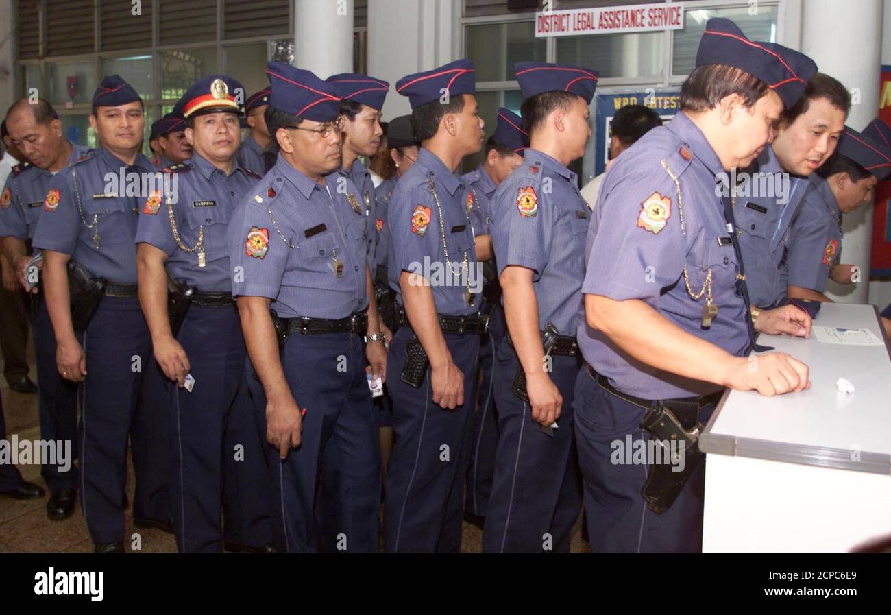 Panfilo lacson hi-res stock photography and images - Alamy