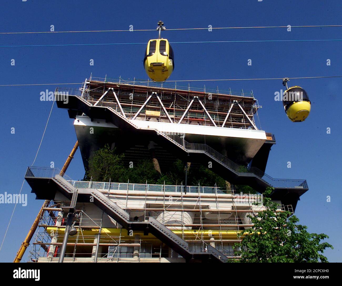 World Exhibition Expo 2000 High Resolution Stock Photography and Images ...