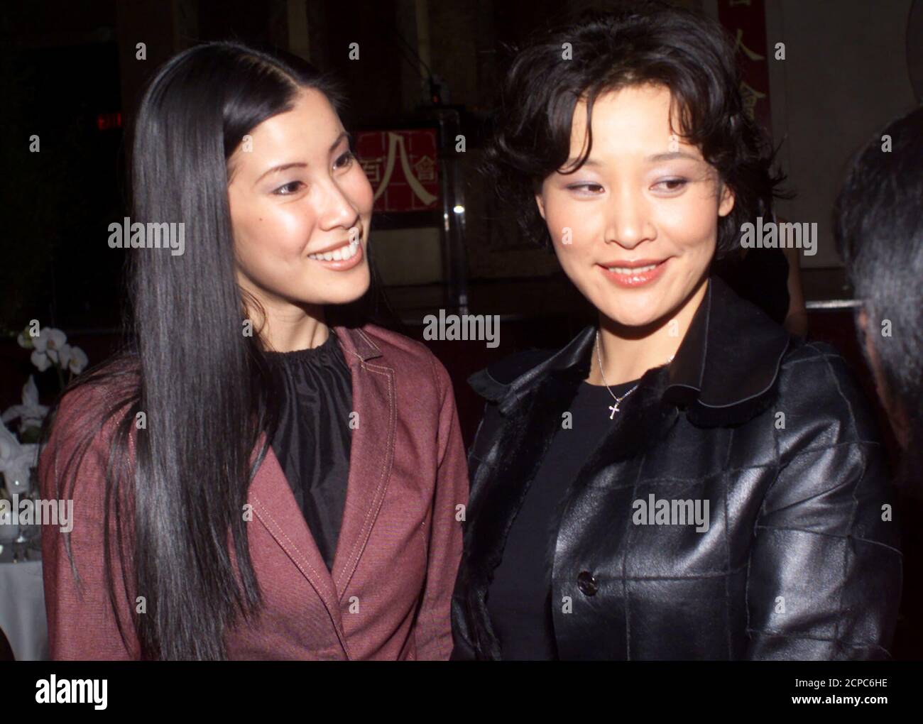 Lisa chen hi-res stock photography and images - Alamy