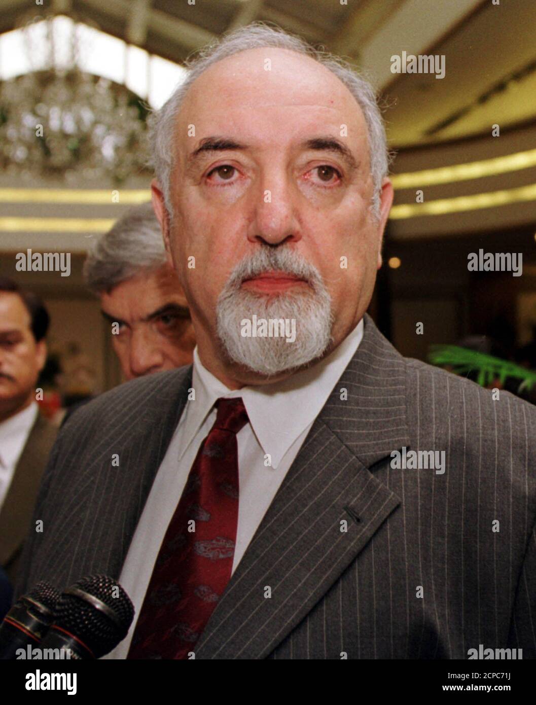 Hedayat amin arsala hi-res stock photography and images - Alamy