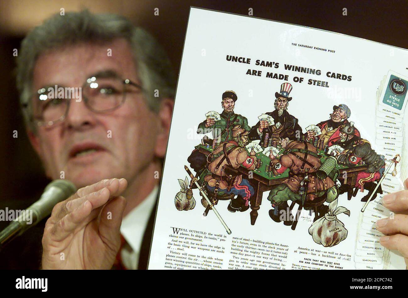 Editorial cartoon hi-res stock photography and images - Alamy