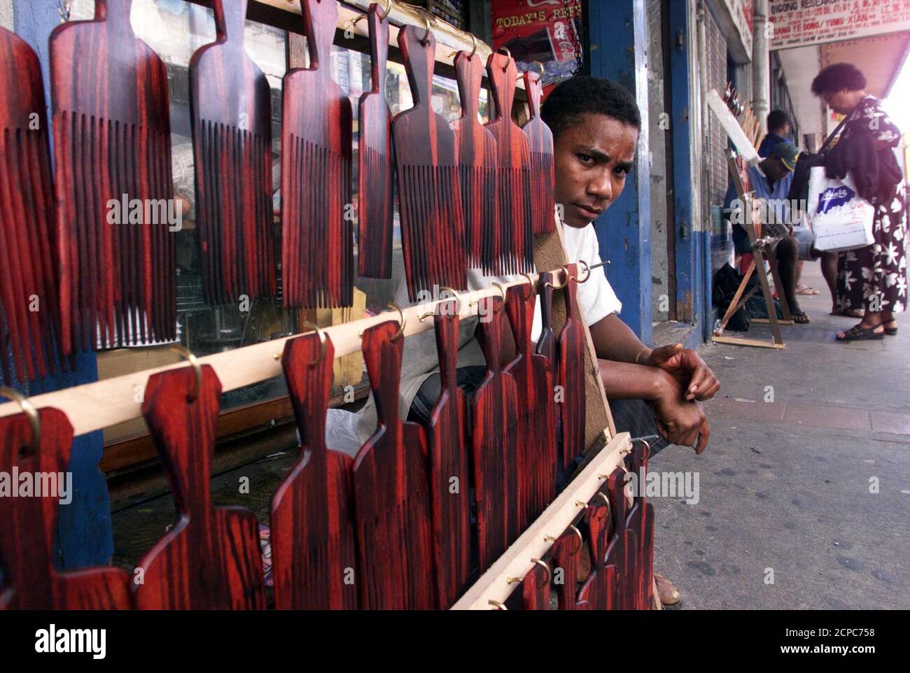 Fijian economy hi-res stock photography and images - Alamy