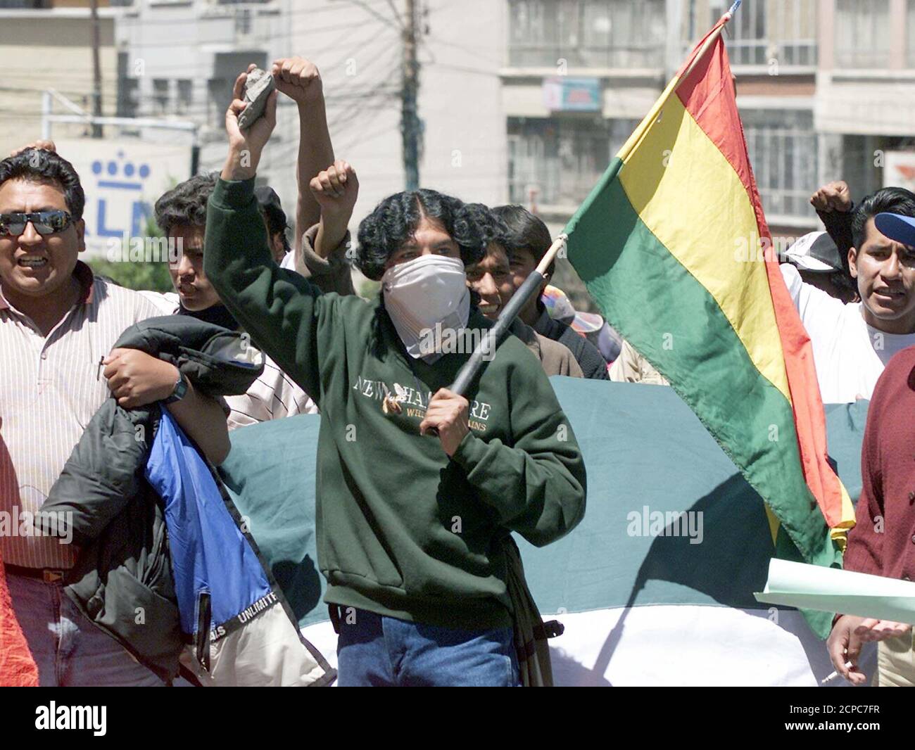 Llallagua Bolivia High Resolution Stock Photography and Images - Alamy