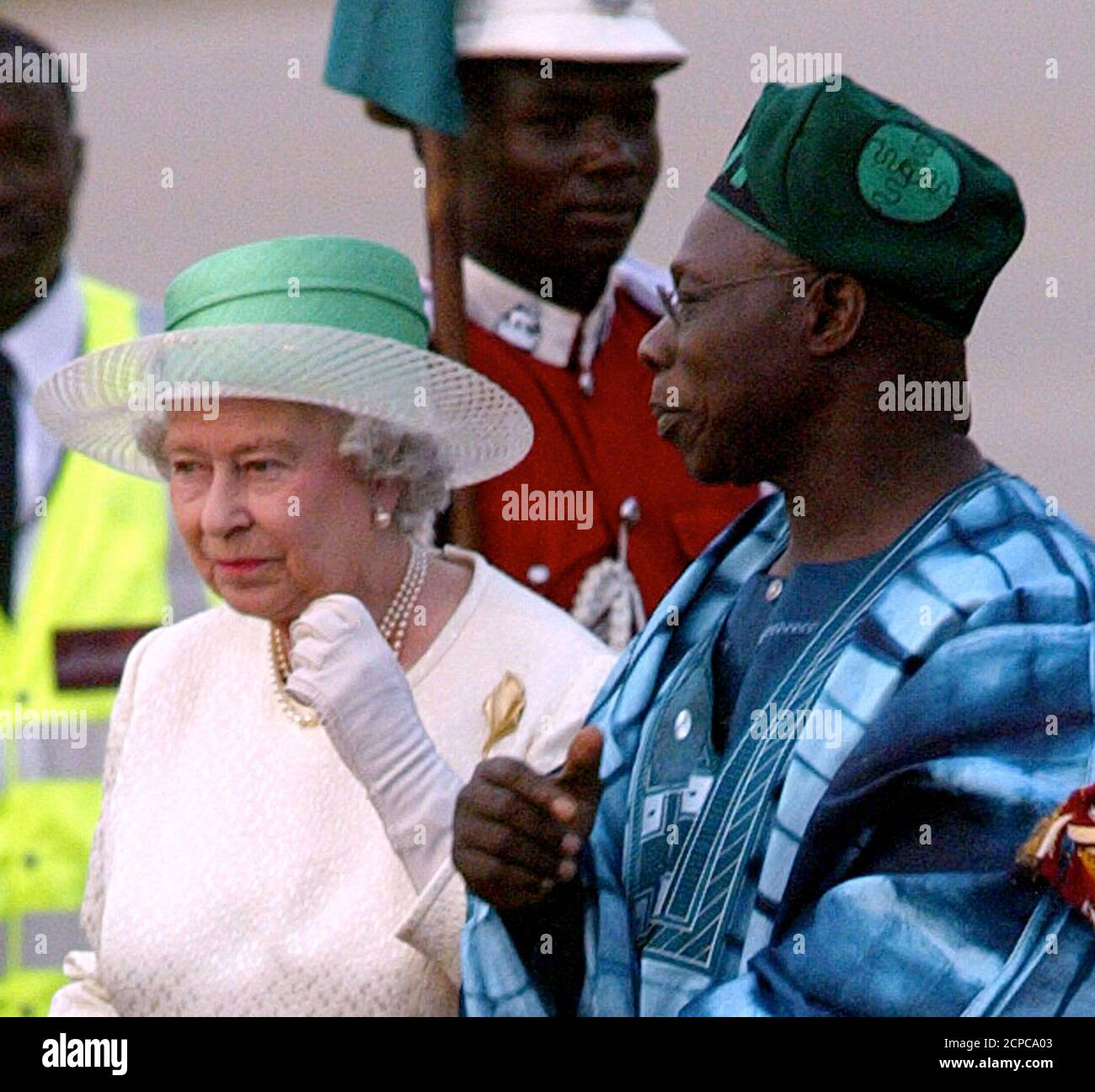 Queen Elizabeth Ii 1956 High Resolution Stock Photography and Images ...