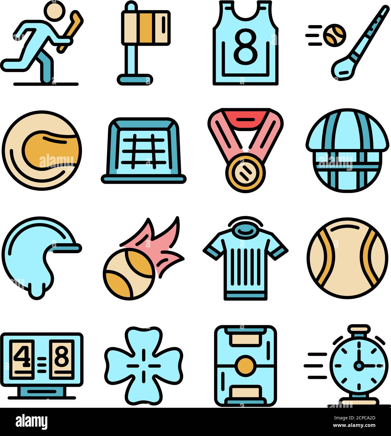 Ireland hockey Stock Vector Images - Alamy