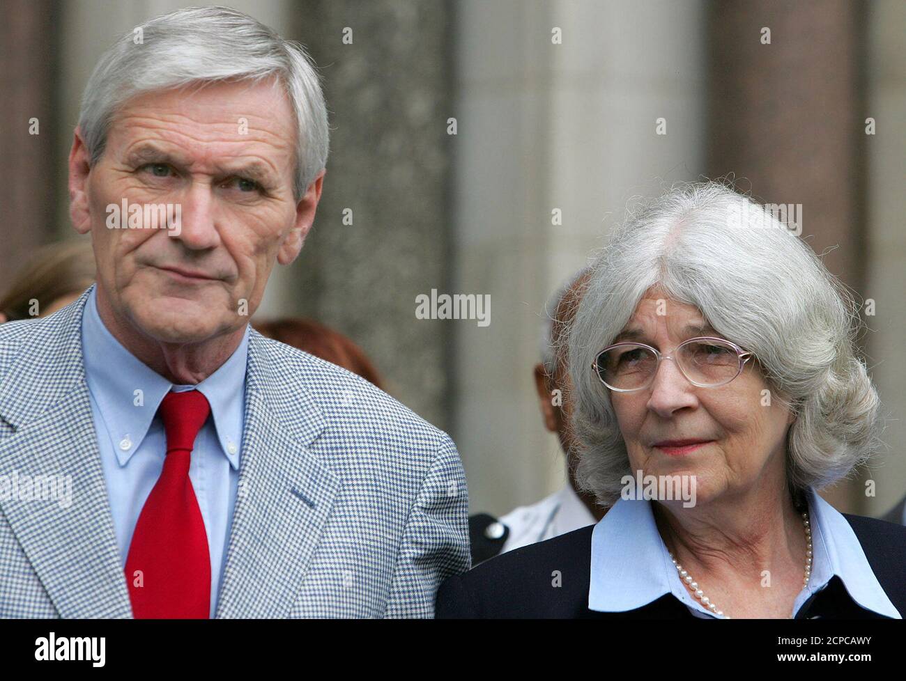 David and megan jenkins hi-res stock photography and images - Alamy