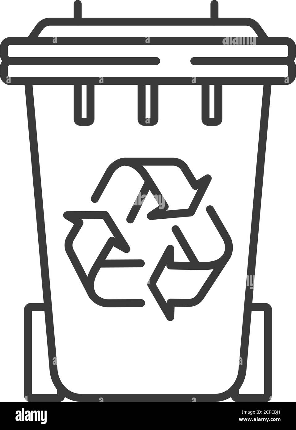 Food waste line drawing Cut Out Stock Images & Pictures - Alamy