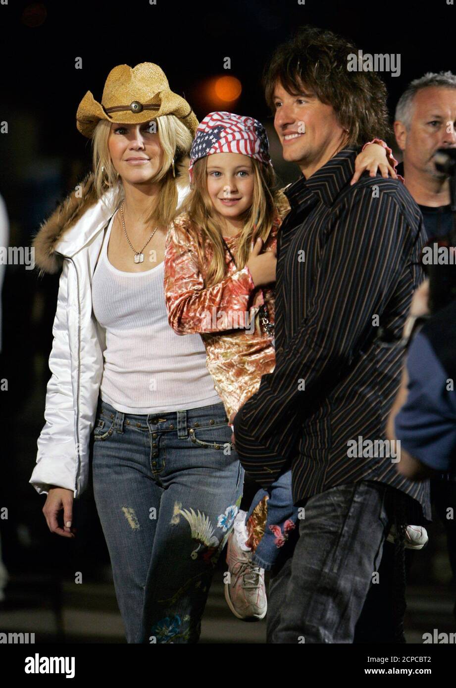Heather locklear and daughter hi-res stock photography and images - Alamy