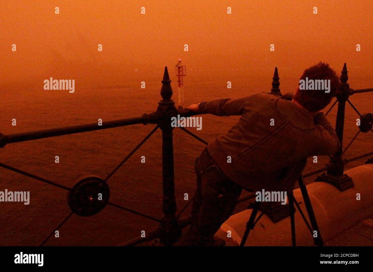 Dust storms australia hi-res stock photography and images - Alamy