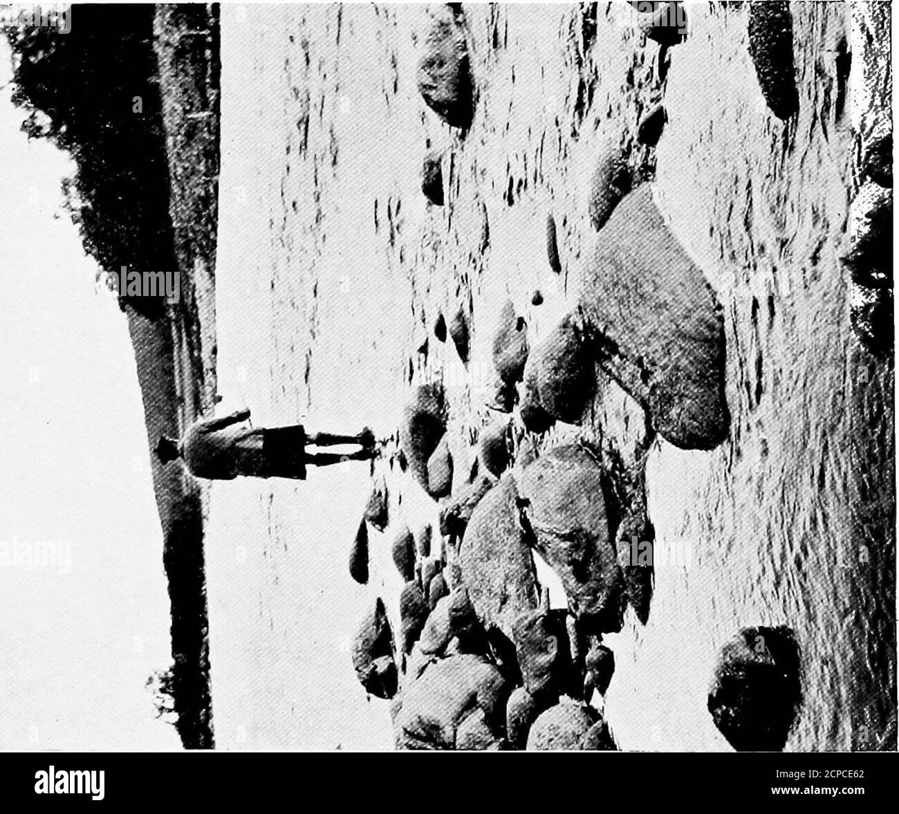 Source of the river dee Black and White Stock Photos & Images - Alamy