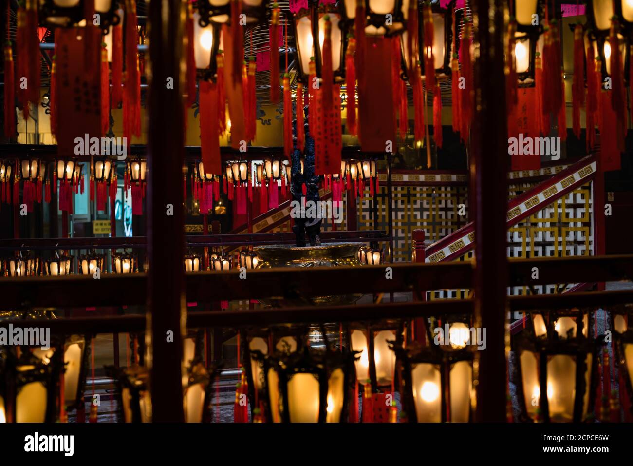 Hollywood rd temple hi-res stock photography and images - Alamy