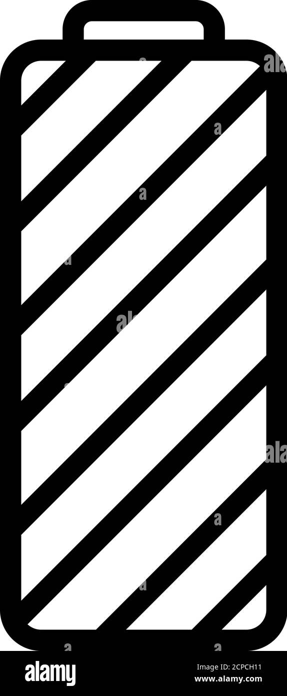 Empty battery socket Cut Out Stock Images & Pictures - Alamy