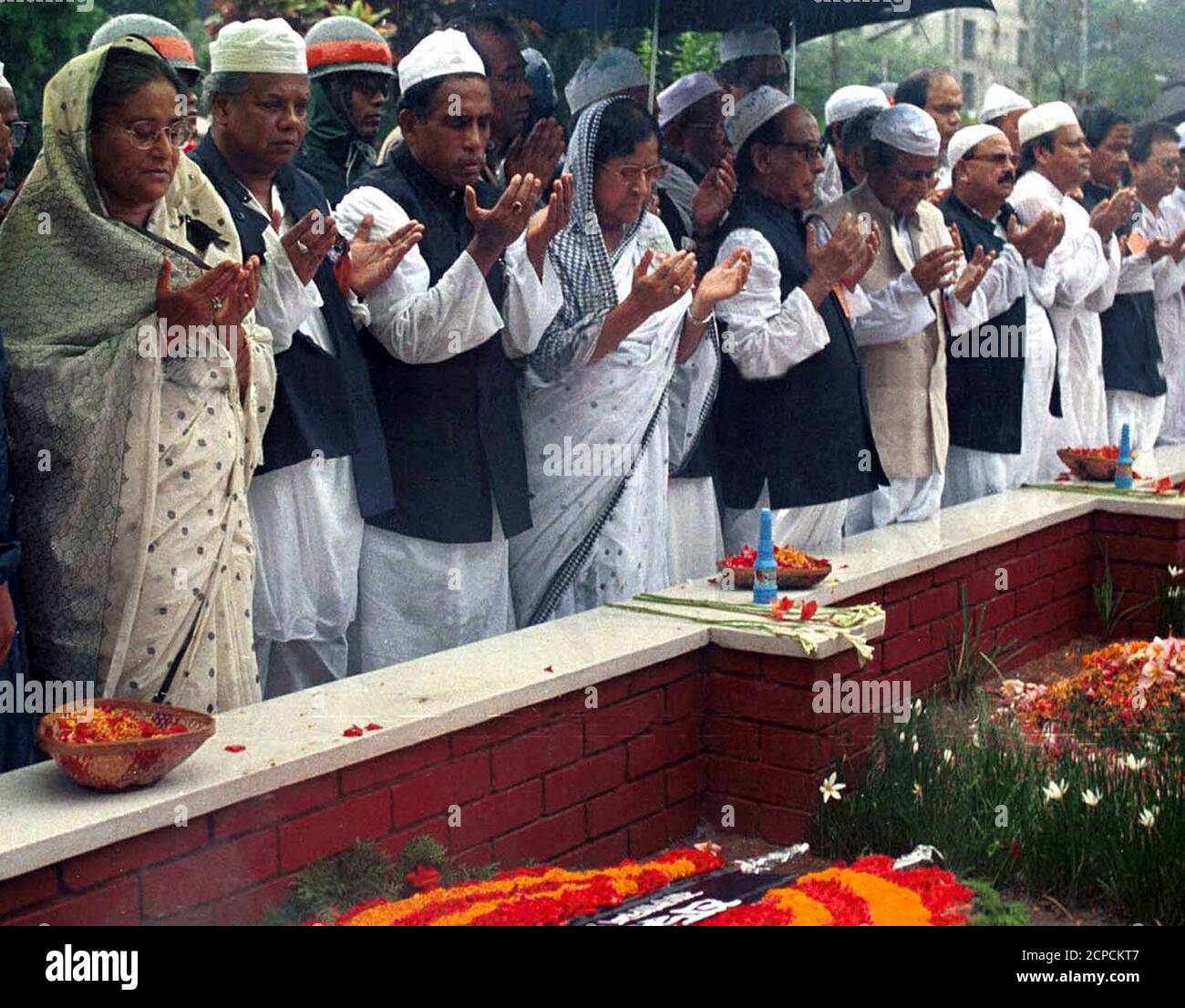 Sheikh mujibur rahman hasina hi-res stock photography and images - Alamy