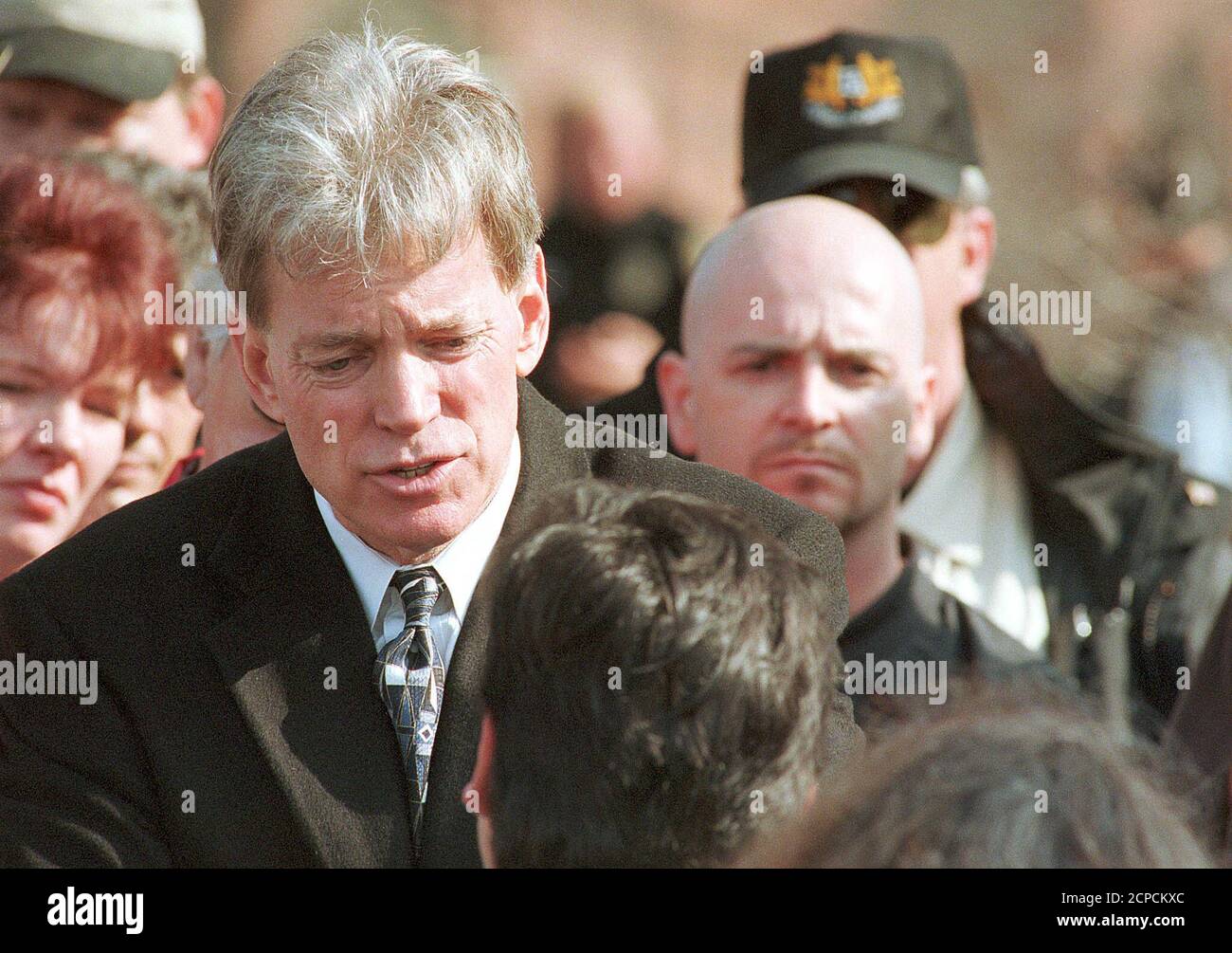 David duke wizard hi-res stock photography and images - Alamy