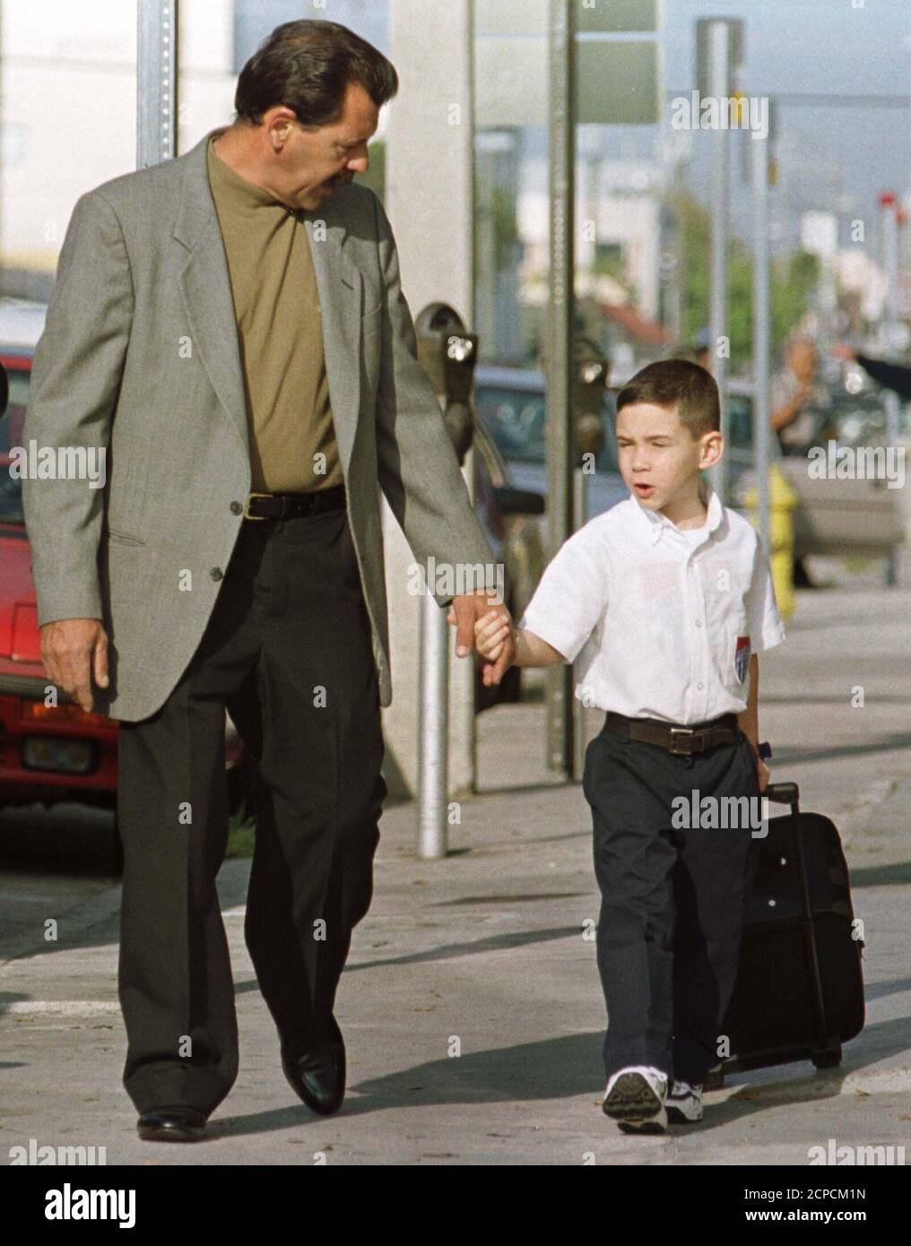 Father michael judge hi-res stock photography and images - Alamy