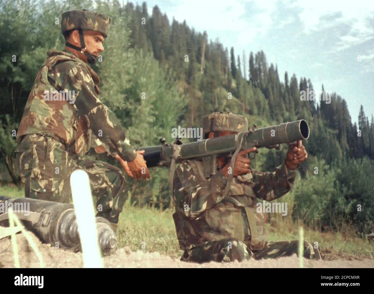 Indian rocket launcher hi-res stock photography and images - Alamy