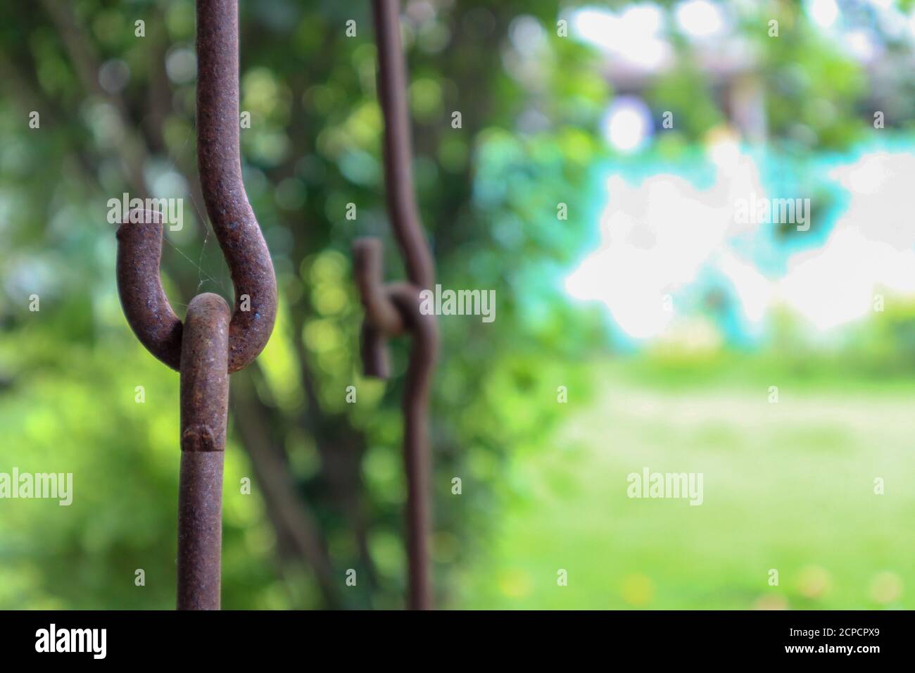 Holding chains hi-res stock photography and images - Alamy