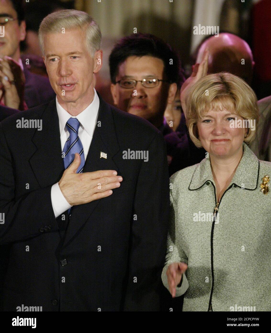 Gray and sharon davis hi-res stock photography and images - Alamy