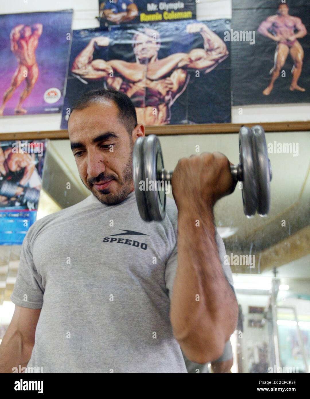 Arnold schwarzenegger bodybuilder hi-res stock photography and images ...