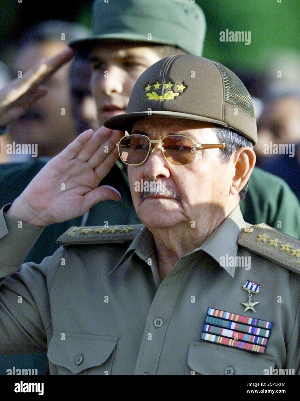 Spanish Army Stands High Resolution Stock Photography and Images - Alamy