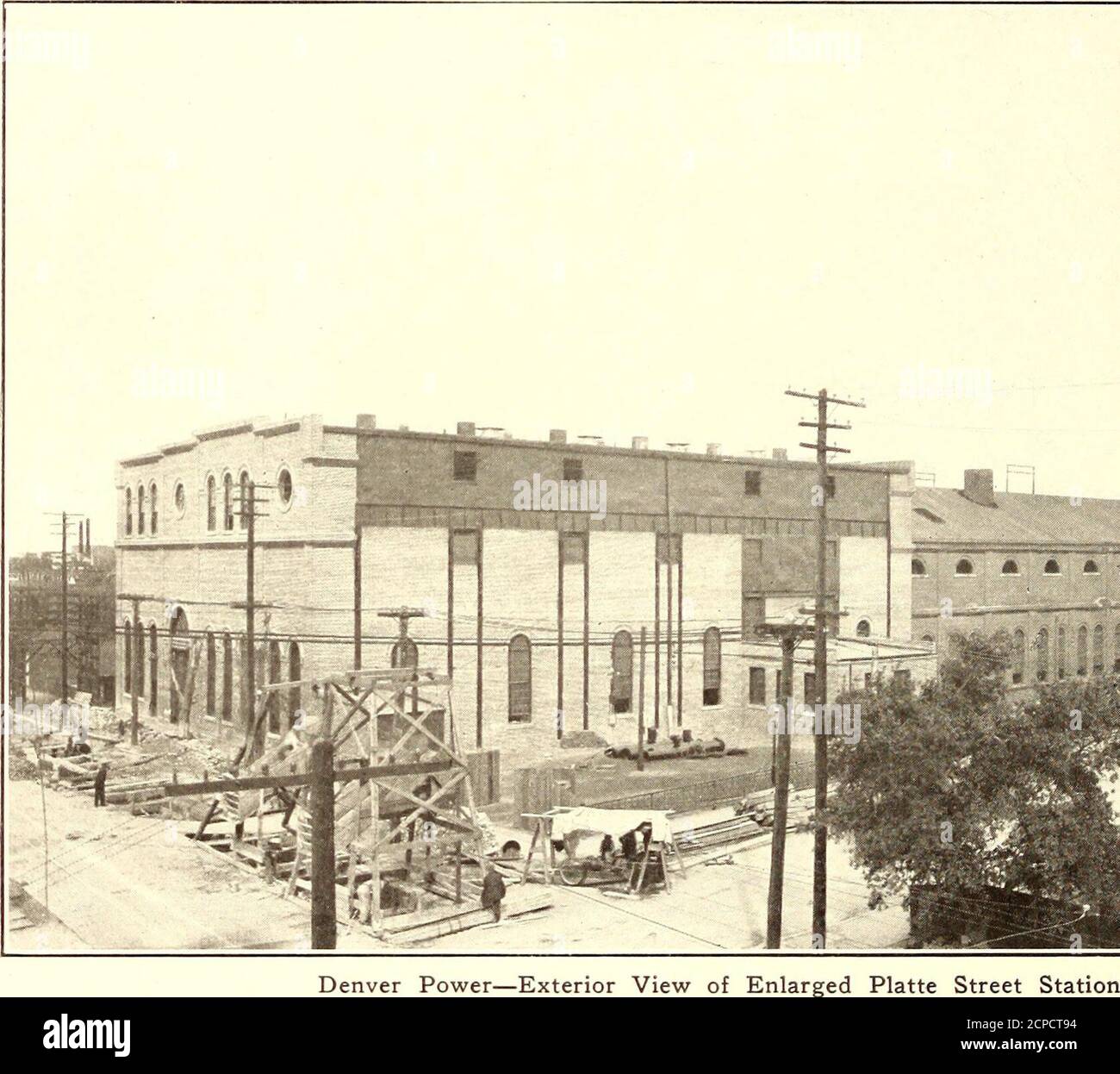 Alternator substation hi-res stock photography and images - Alamy