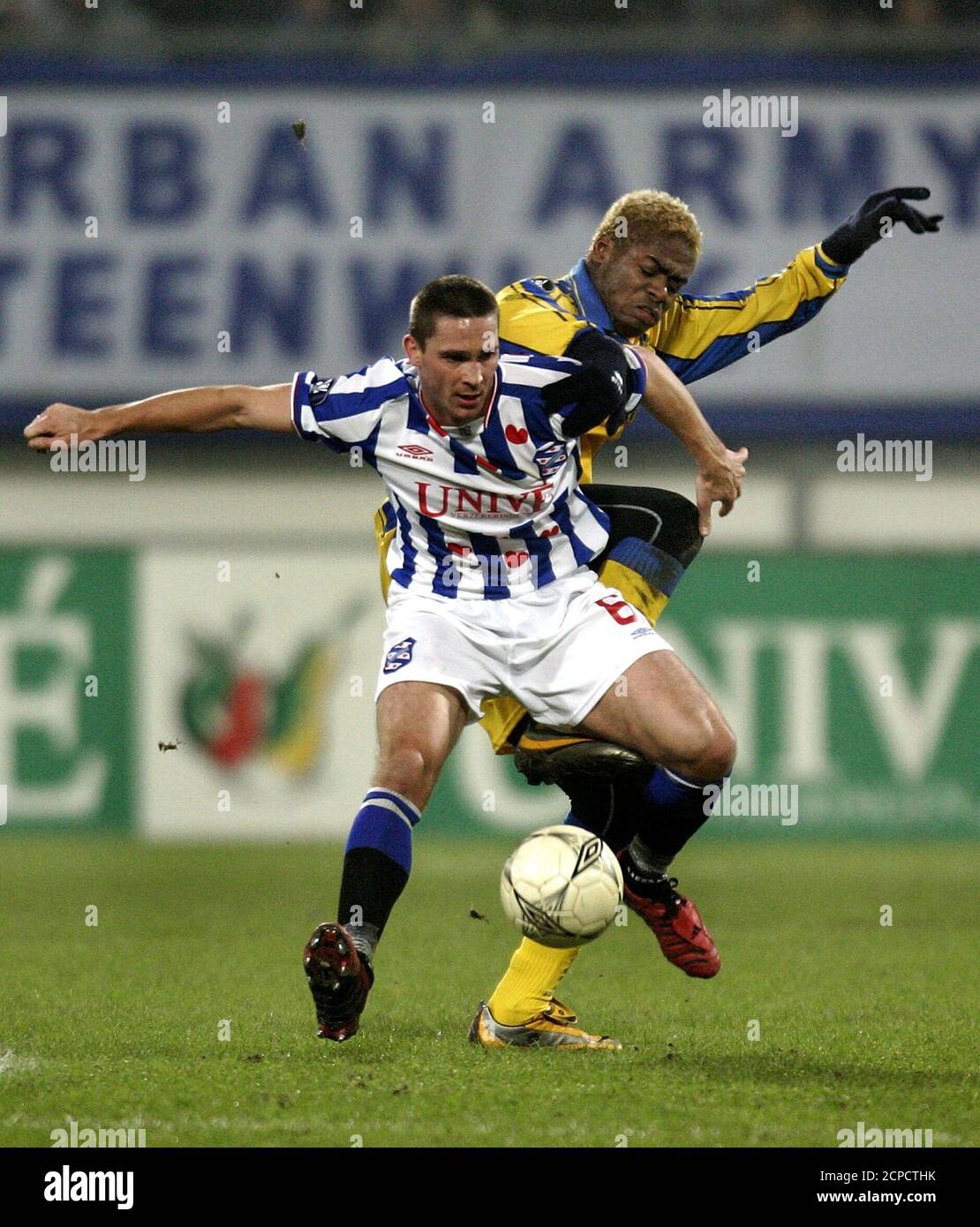 Abe lenstra stadium hi-res stock photography and images - Alamy