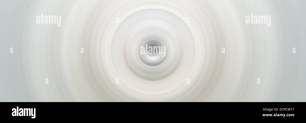 Colorful concentric circles white and grey ripples graphic Art ...