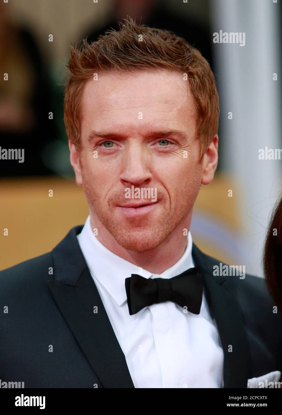 Damien lewis homeland hi-res stock photography and images - Alamy