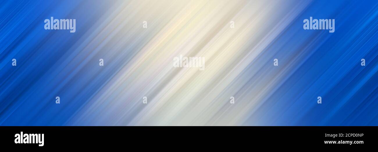Abstract diagonal blue and white gradient lines Background art for dynamic backdrop Stock Photo ...