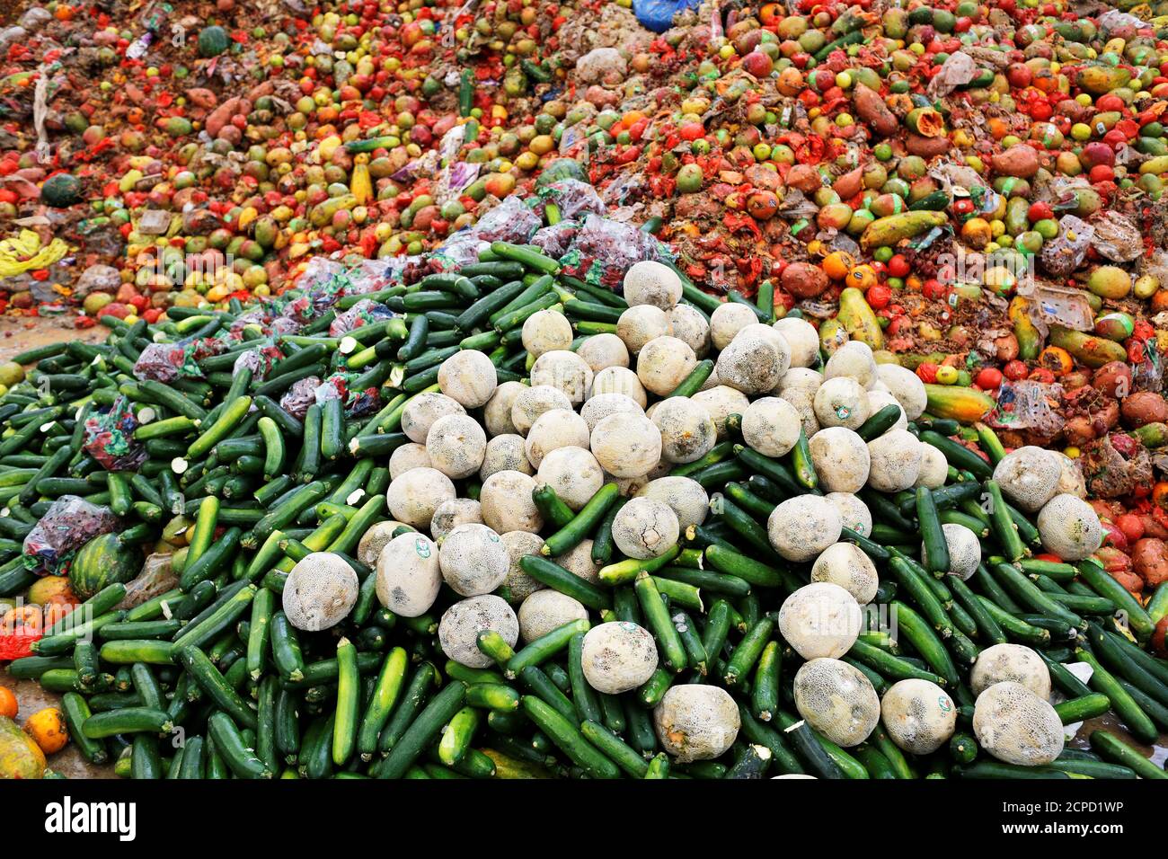 Pre consumer waste hi-res stock photography and images - Alamy