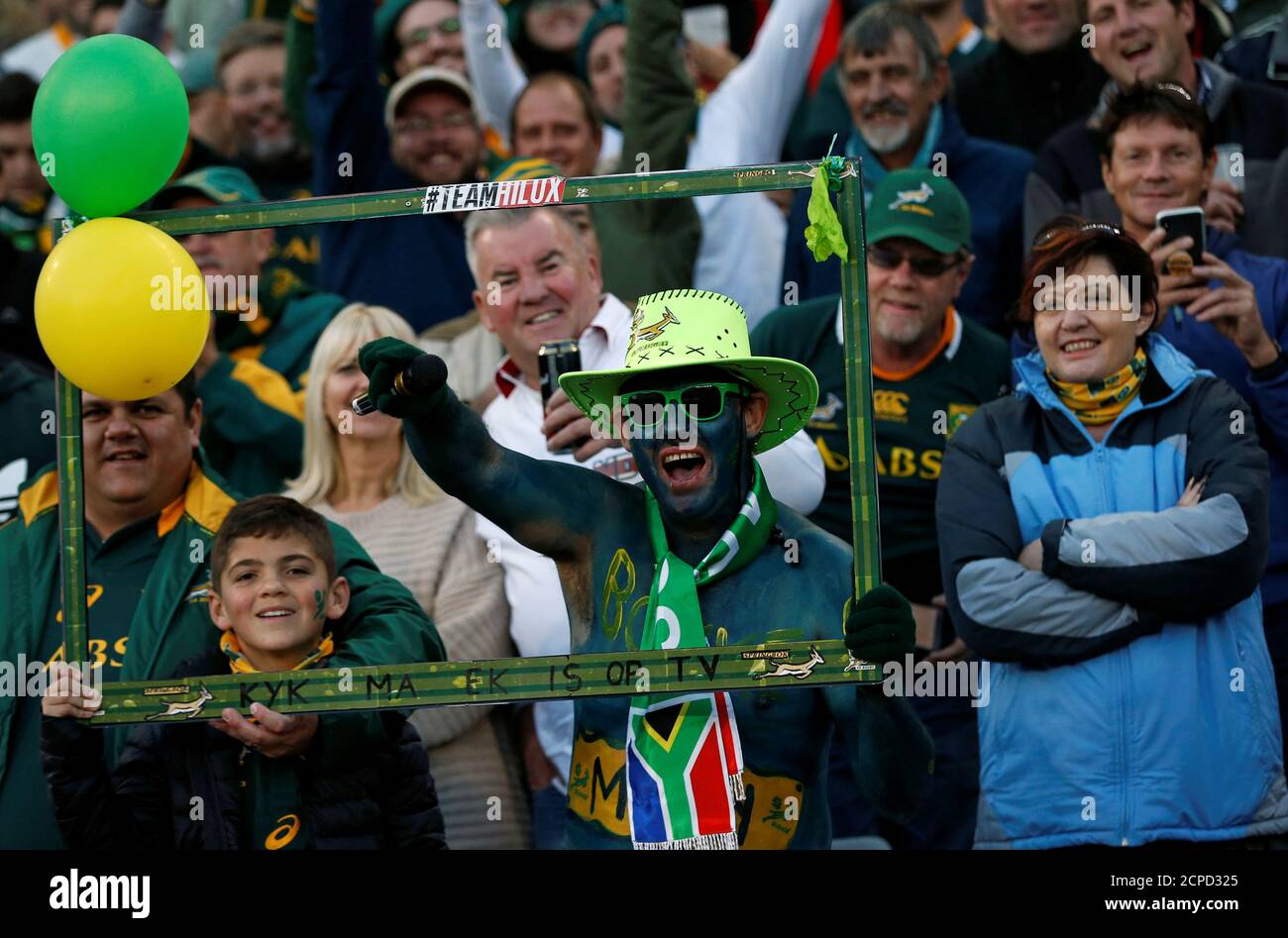 Free State Stadium Bloemfontein High Resolution Stock Photography and ...