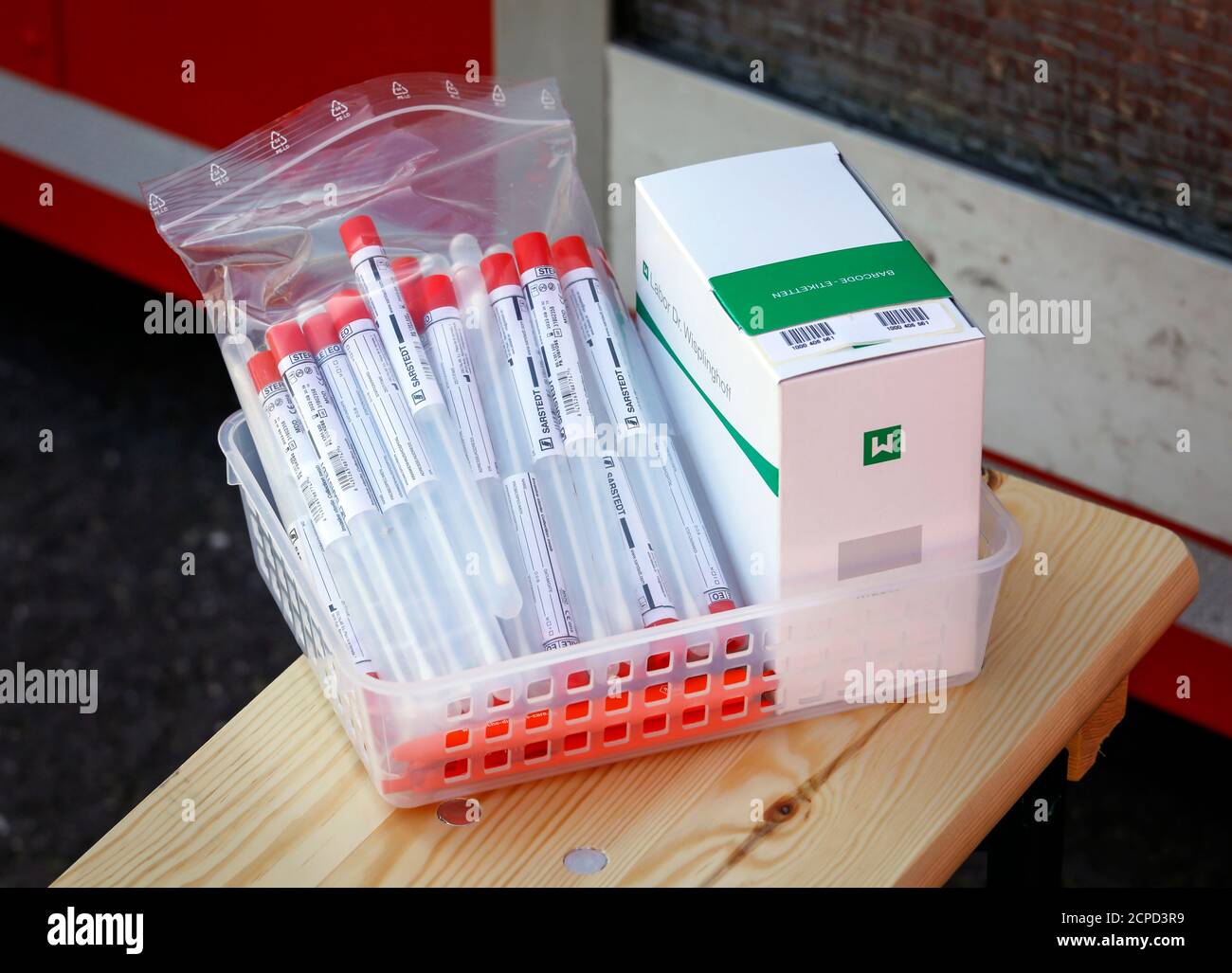 Smear Sticks High Resolution Stock Photography and Images - Alamy