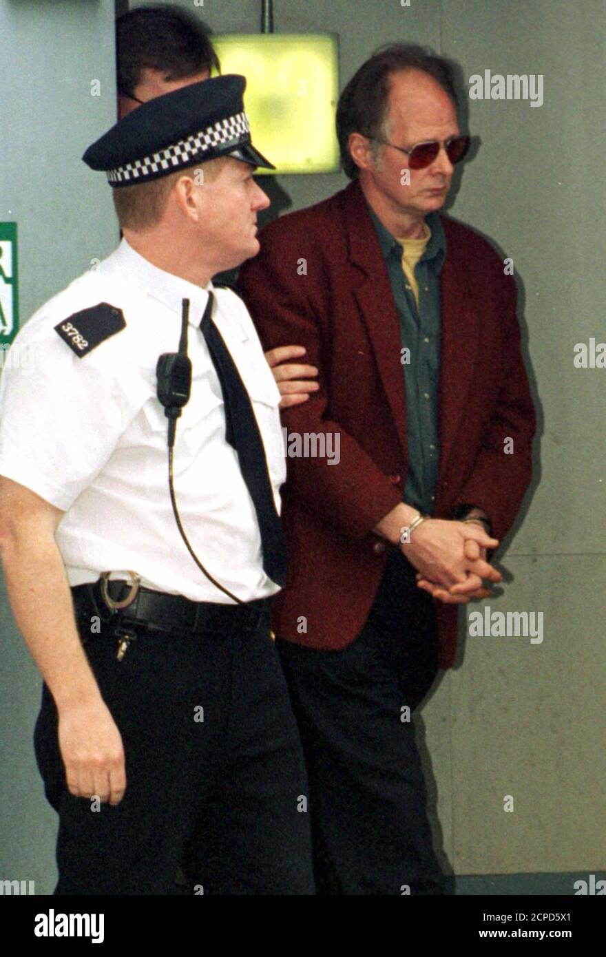 Broadmoor high security psychiatric hospital hi-res stock photography ...