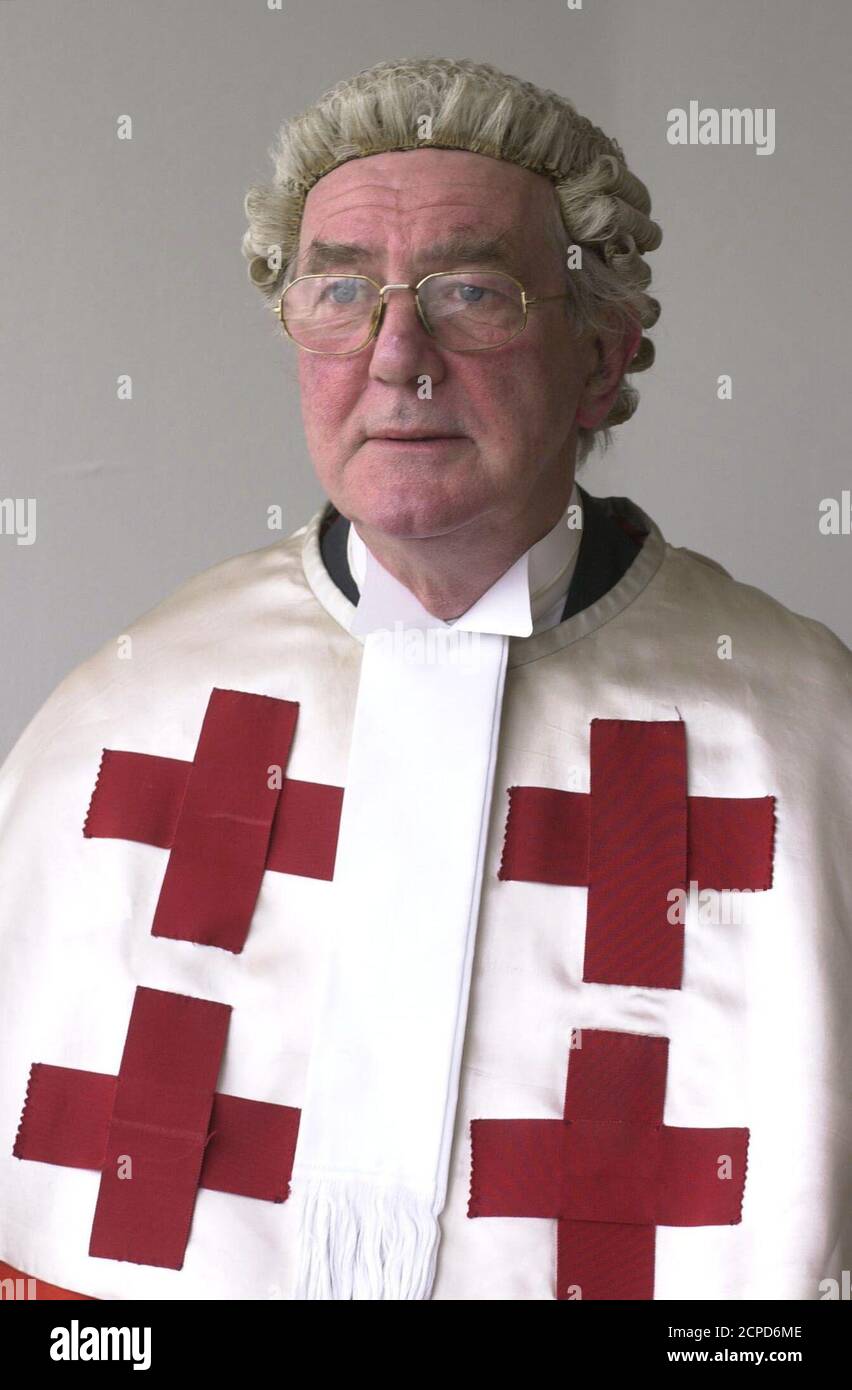 Lord abernethy in chambers hi-res stock photography and images - Alamy