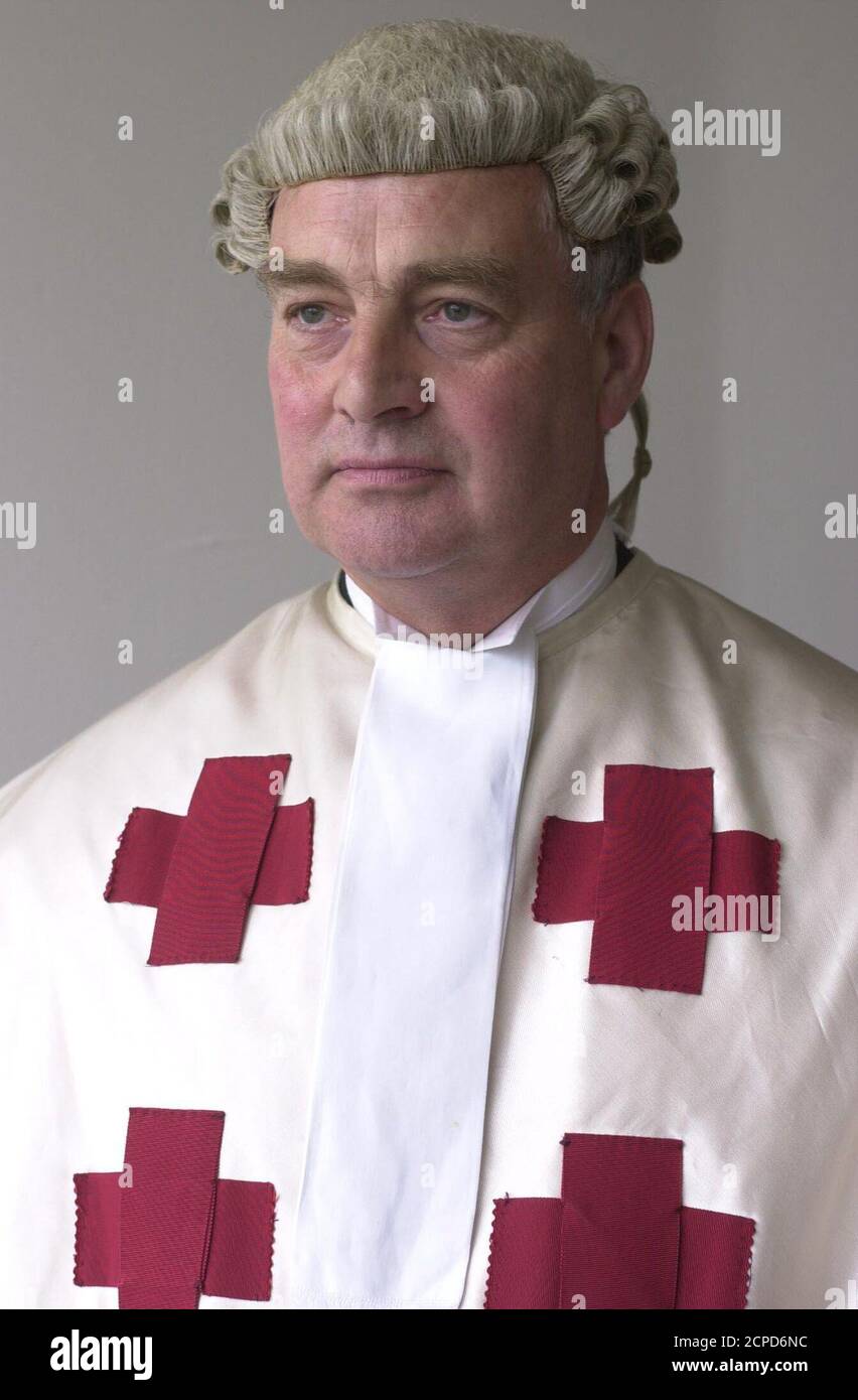 Lord abernethy in chambers hi-res stock photography and images - Alamy