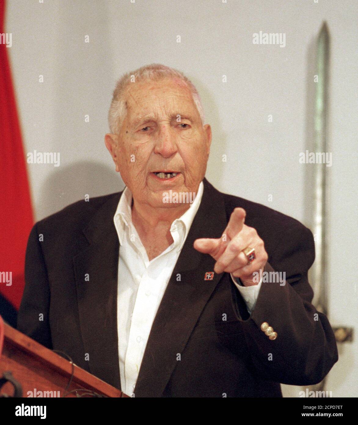 Richard butler aryan hi-res stock photography and images - Alamy