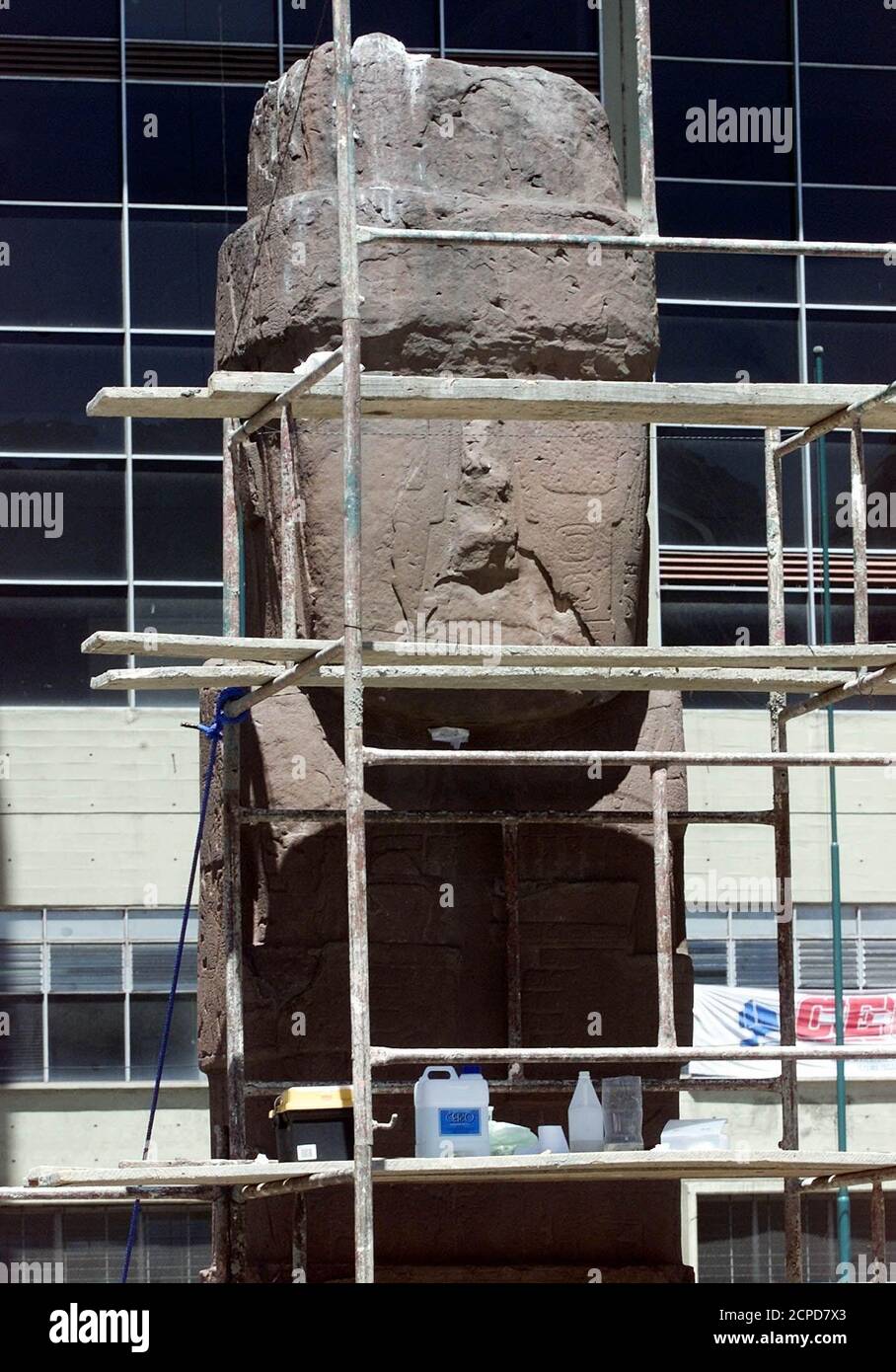 American archaeologist hi-res stock photography and images - Alamy