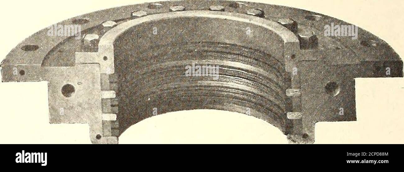 Thrust block hi-res stock photography and images - Alamy